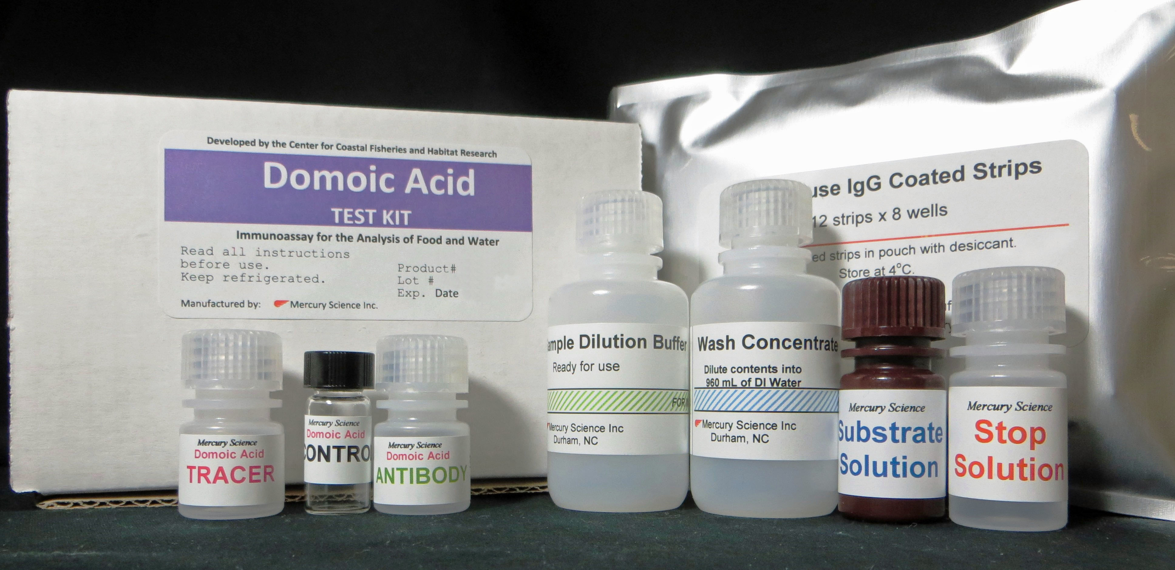 Products | Mercury Science Inc.